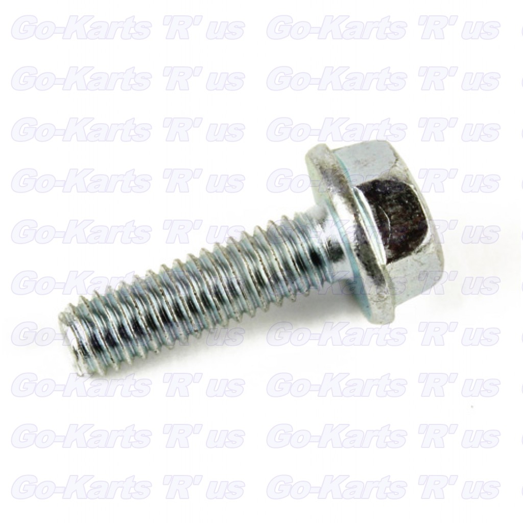 American SportWorks Part # 14286 : Bolt, M6 X 1.00 X 18 FHCS ZN