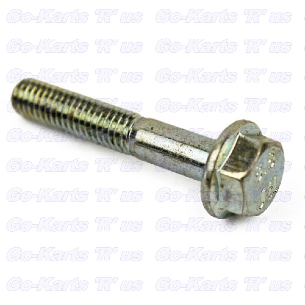 American SportWorks Part # 14340 : Bolt, M6 X 1.00 X 35 FHCS ZN