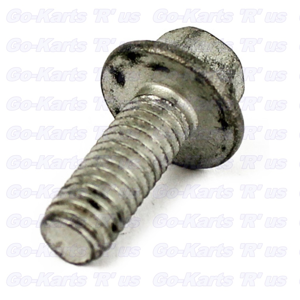 American SportWorks Part # 14368 : Bolt, M6 X 1.00 X 15 FHCS ZN