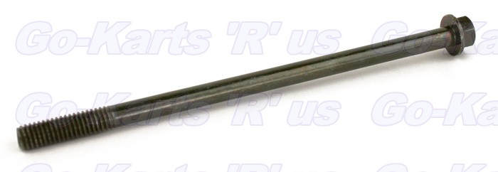 American SportWorks Part # 14339 : Bolt, M6 X 1.00 X 110 FHCS ZN